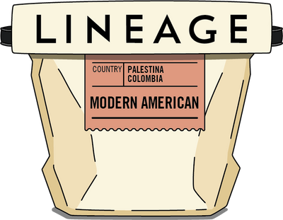 Coffee ☕ Lineage Coffee Roasting